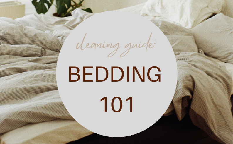 How to wash bedding (at home) – Neatens™