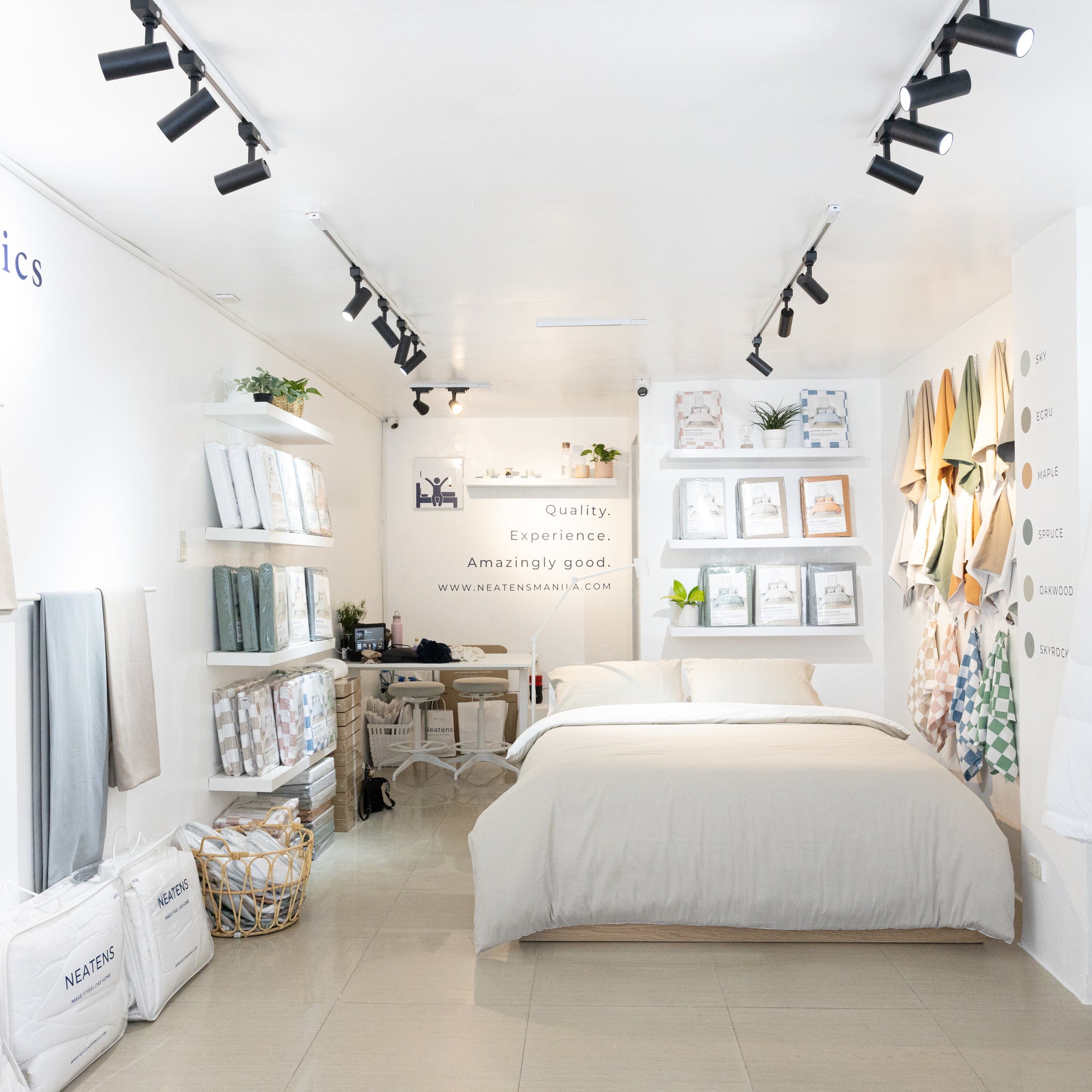 Plain Dream – Neatens™