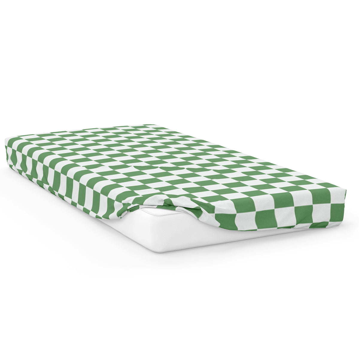 CHECKERED FITTED SHEET – Neatens™